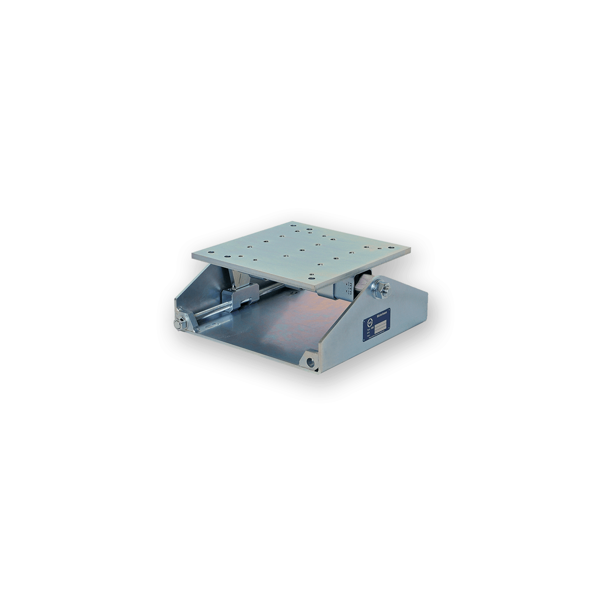 BASE DE MOTOR ROSTA TIPO MB 38 X 300