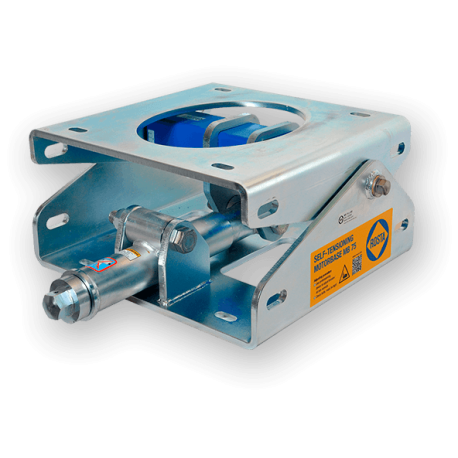 BASE DE MOTOR ROSTA TIPO MB 75 X 550