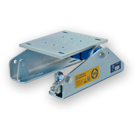 Base de Motor ROSTA Tipo MB 50 X 500